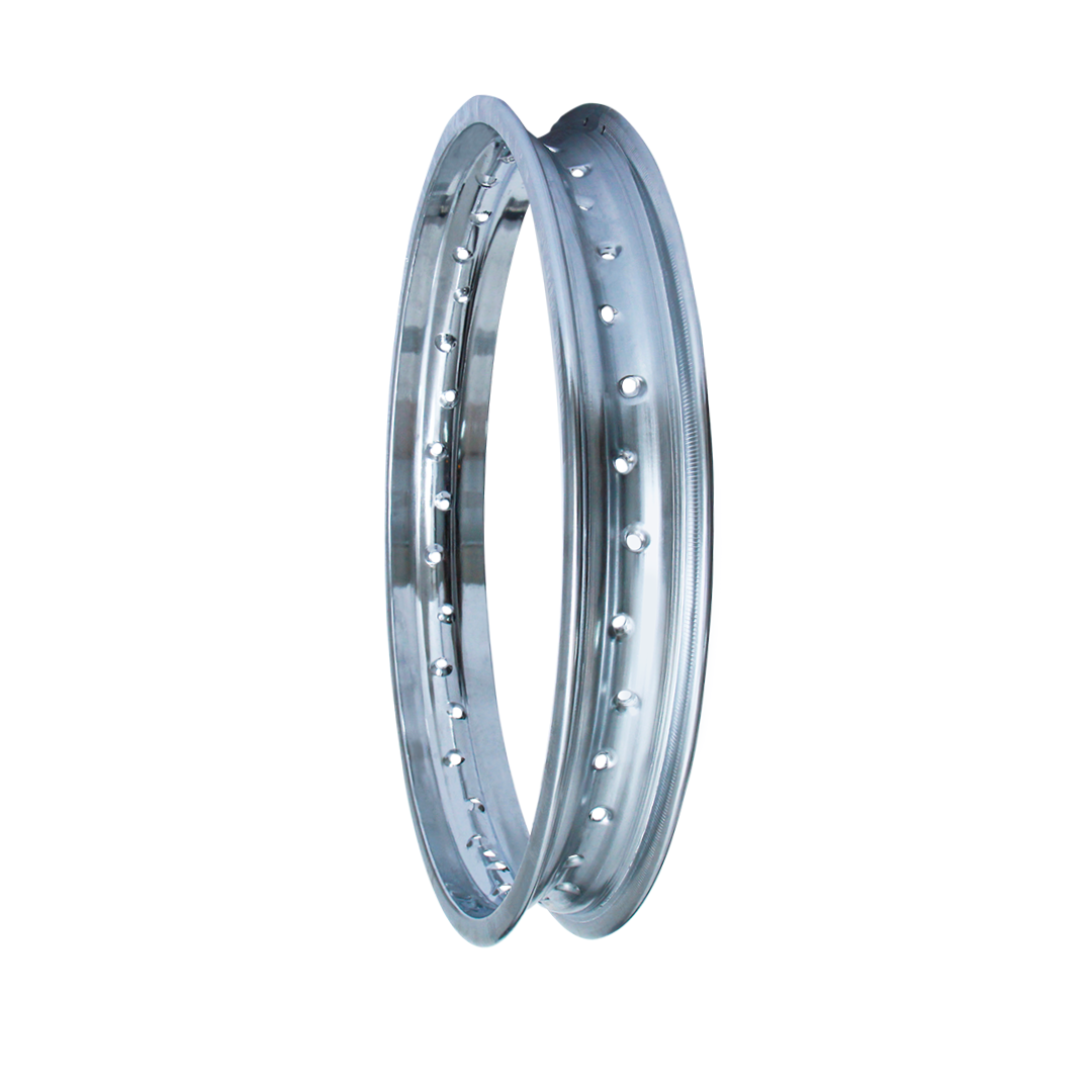 Aro de Roda Cromado 18 x 1,60 Moto CG 125 Titan - CG 150 Titan - Loja ...
