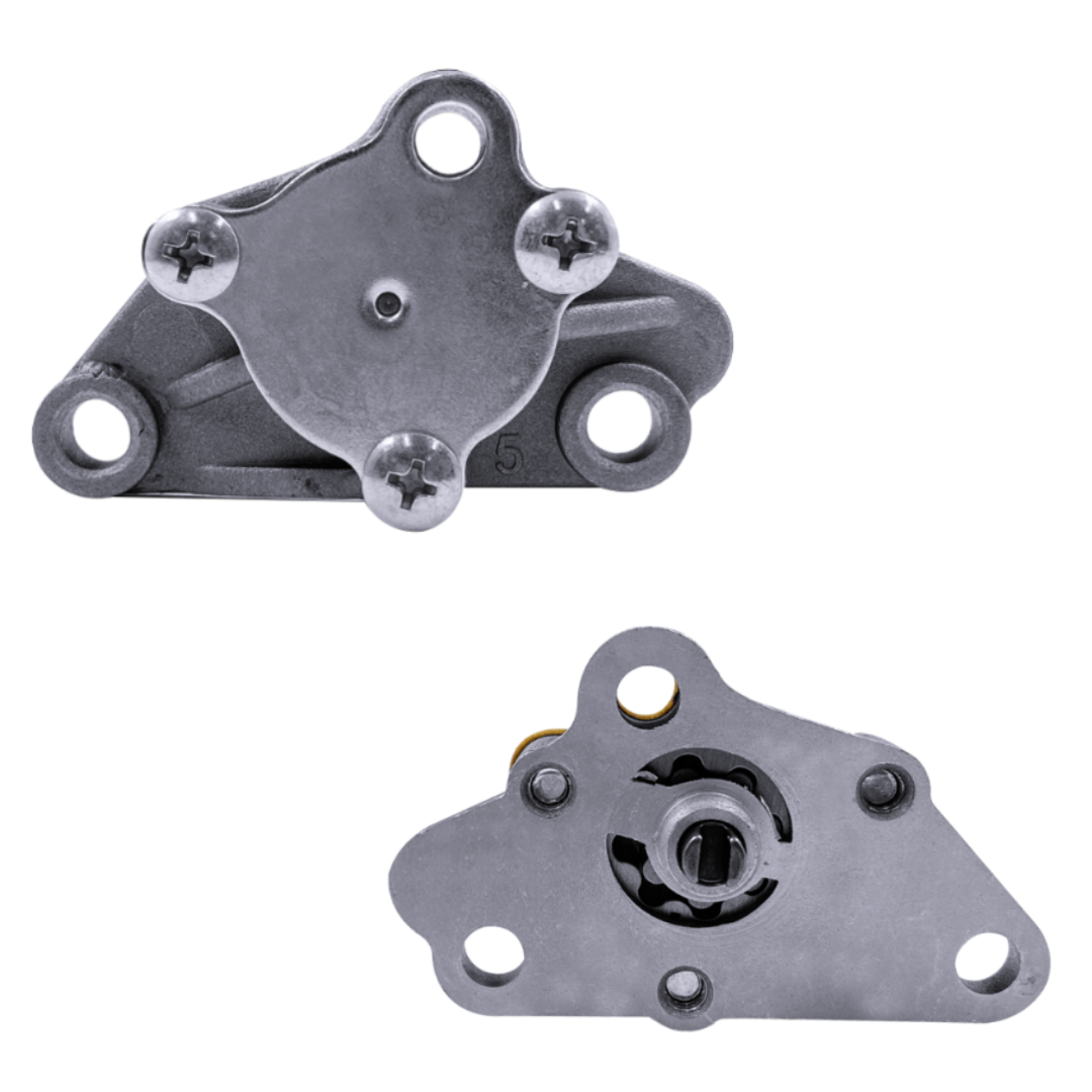 Bomba de Óleo Completa para Moto C 100 Biz KS/ES - Dream/Pop 100 - Loja ...