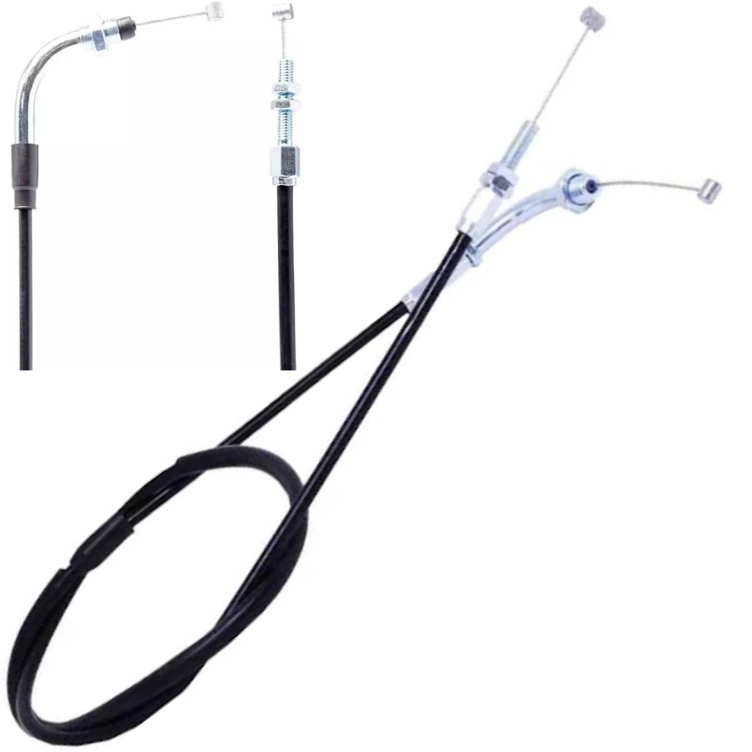 Cabo Acelerador ( A ) CB300R com Abs de 2009 até 2015 - Loja Duas Rodas