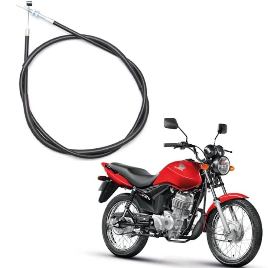 Cabo de Embreagem CG 125 - Fan e Titan - Loja Duas Rodas