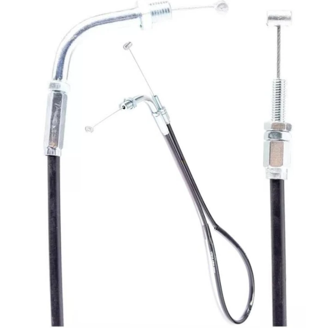 Cabo do Acelerador CG 150 Titan - CG 150 Fan - Modelo ( B ) - Loja Duas ...