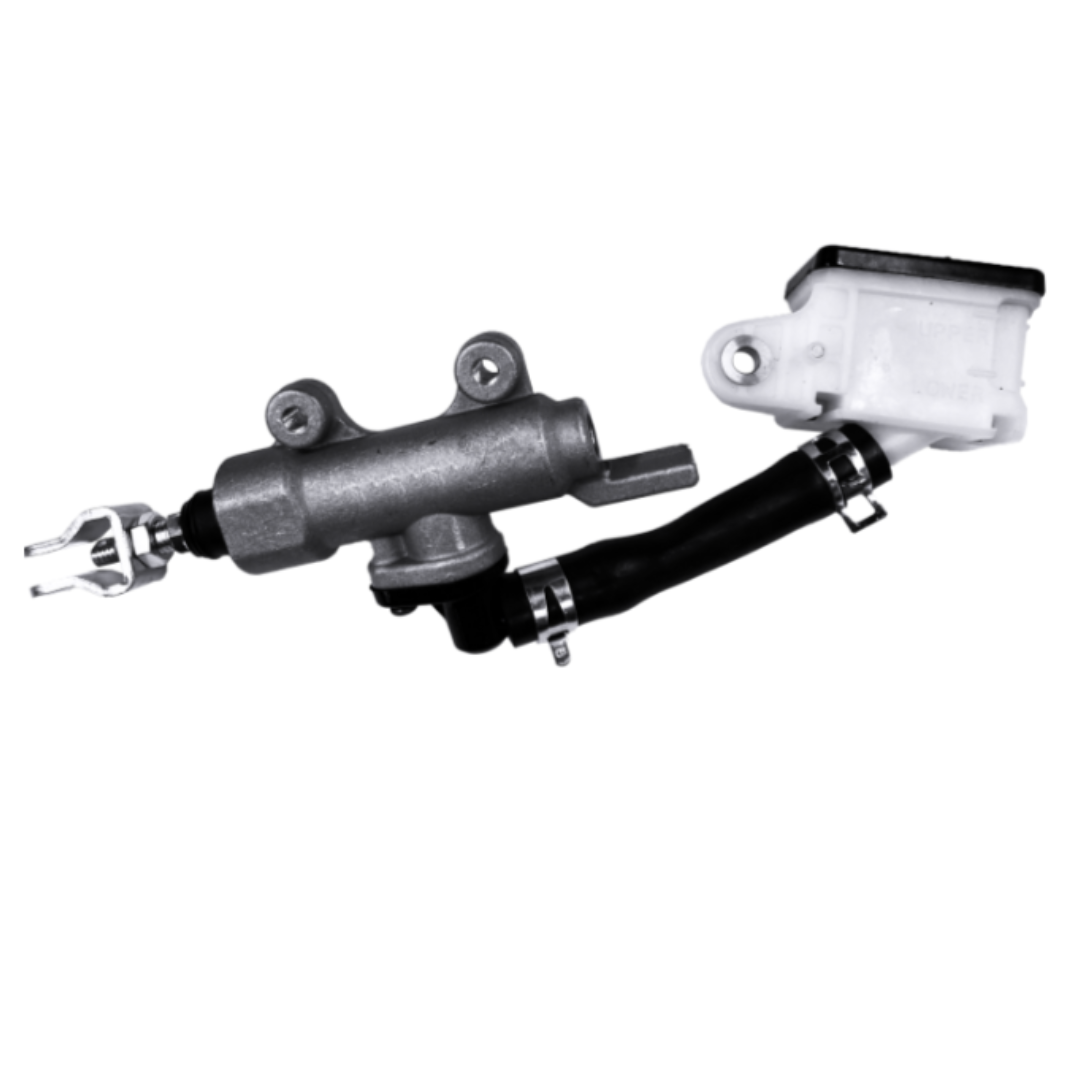 Cilindro de Freio Traseiro Com Reservatório Honda XRE 300 - Loja Duas Rodas