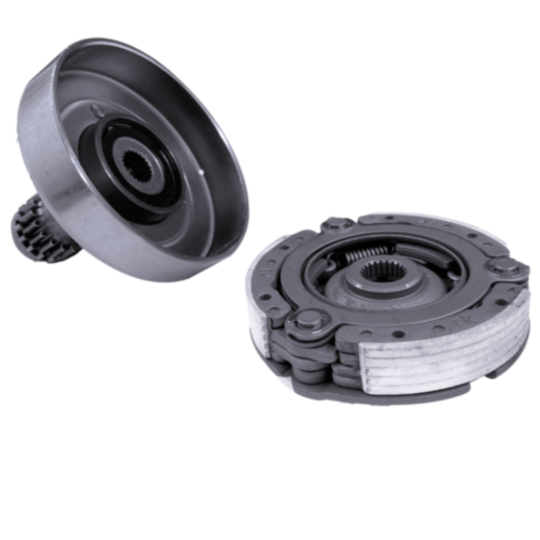 Embreagem Primaria Completa Moto Honda BIZ 110I - Loja Duas Rodas