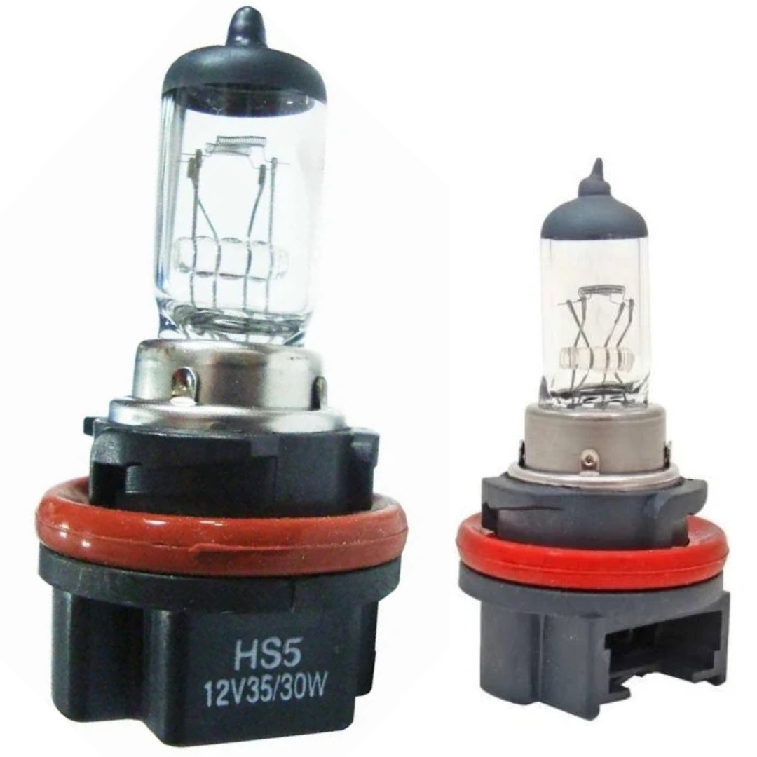 Lampada HS5 Farol 30/35W - Honda PCX e Honda LEAD - Loja Duas Rodas