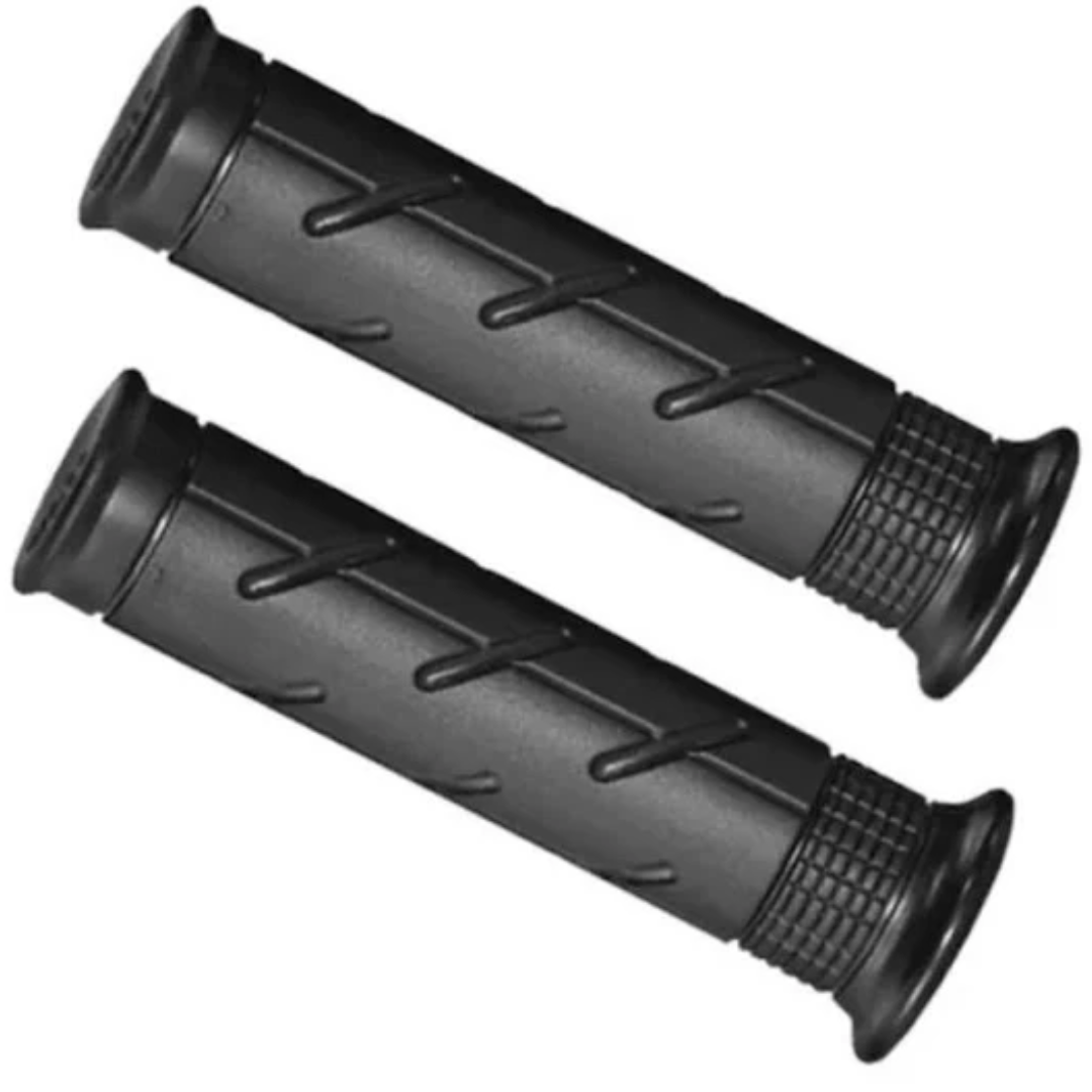 Manopla Titan 2000 / 150 / 160 / PCX / POP 100/110 - Preto - Loja Duas ...