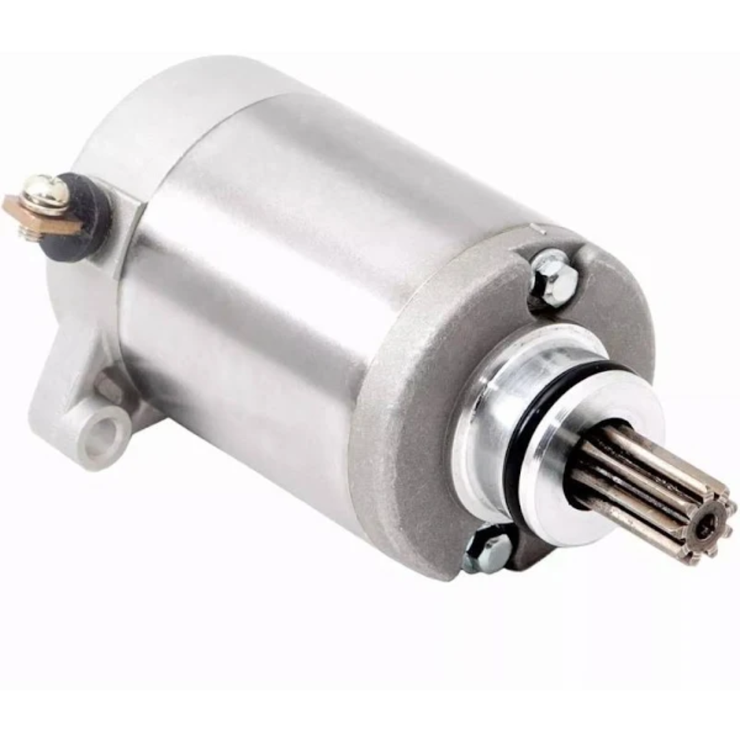 Motor de Partida Yamaha YBR 125 - Factor 125 - XTZ 125 - Loja Duas Rodas