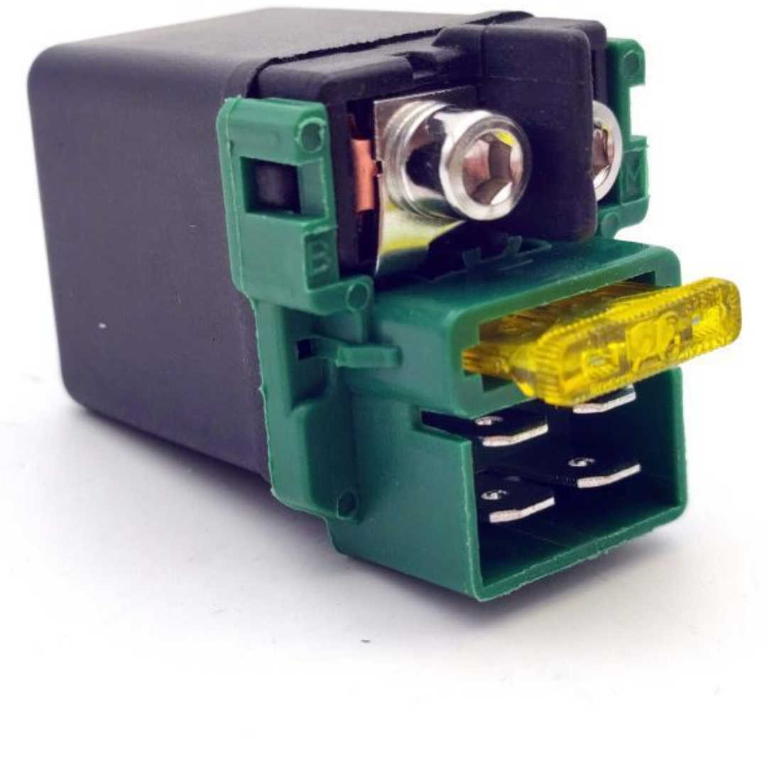 Rele de Partida - CB 300R - XRE 300 - de 2009 a 2015 - Loja Duas Rodas