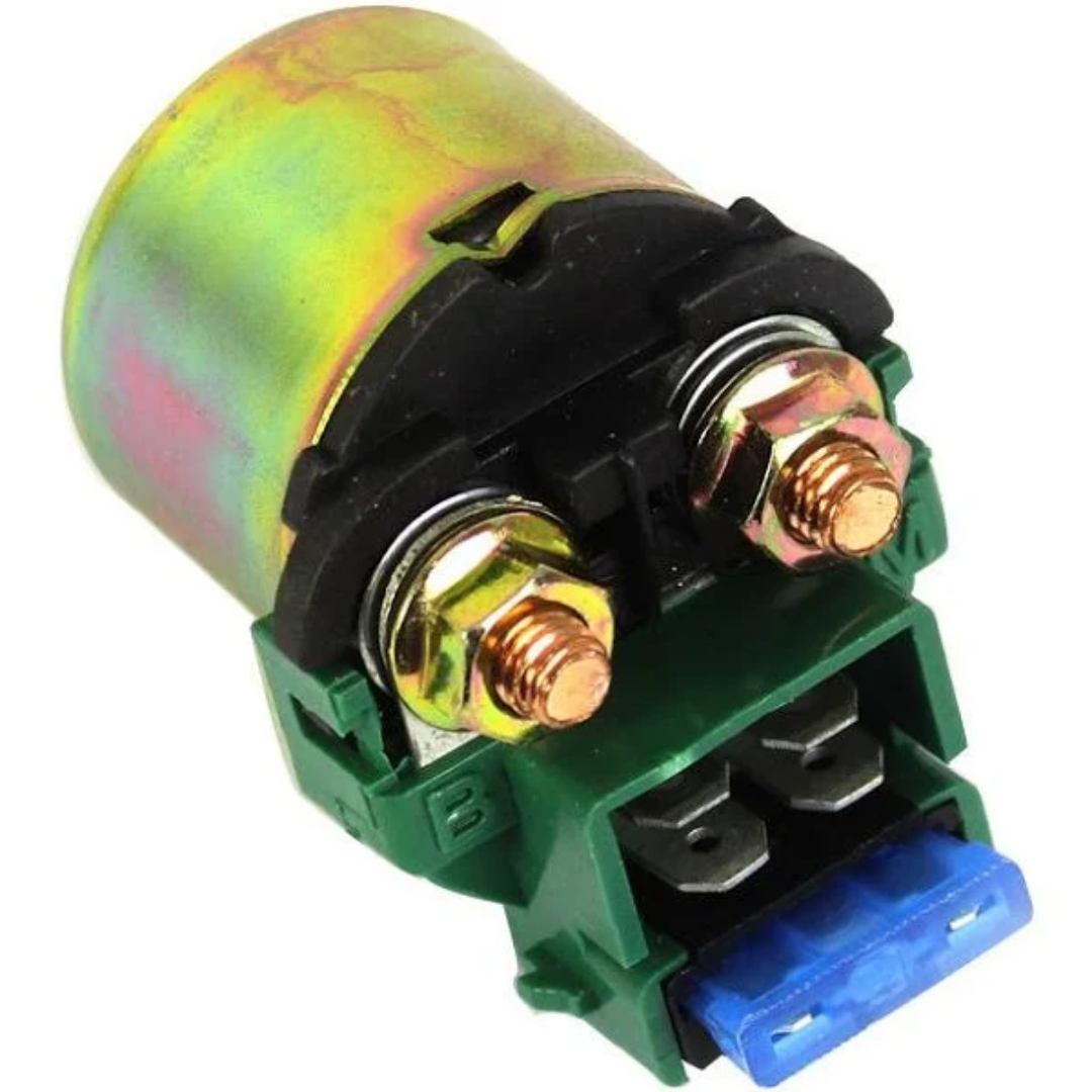 Rele de Partida Yamaha Fazer 150 e Crosser 150 - Loja Duas Rodas