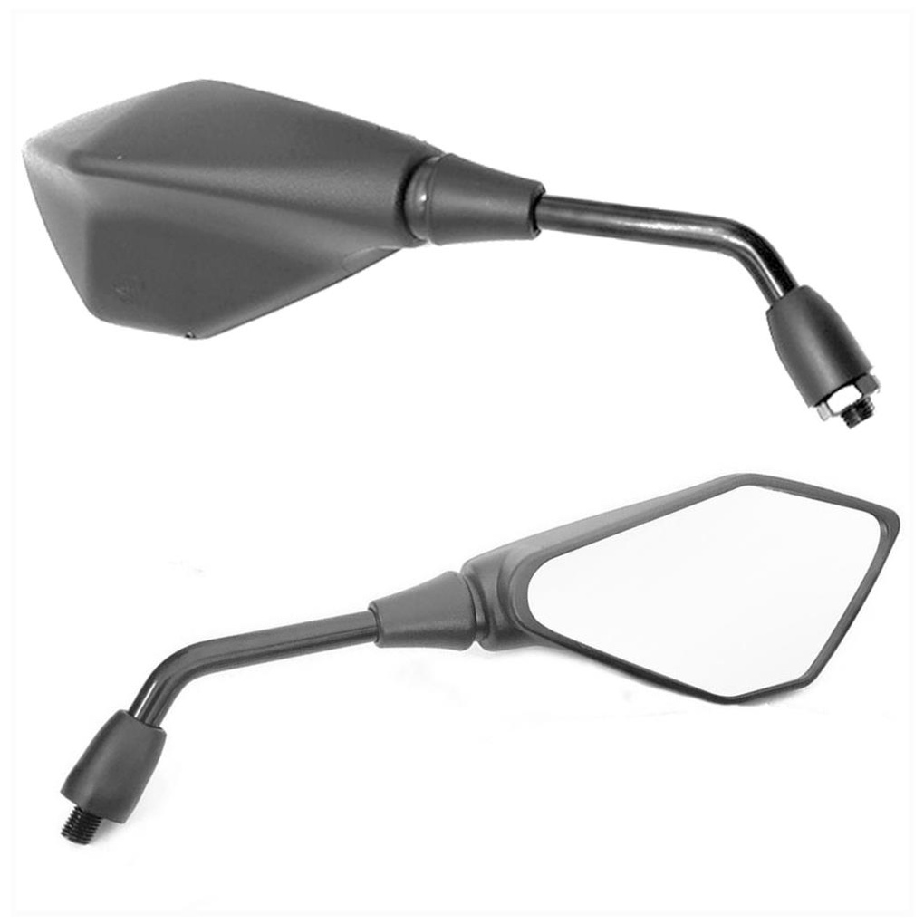 Retrovisor Kawasaki Z400 Para Moto Honda 5 Pontas Haste Fixa - Loja ...