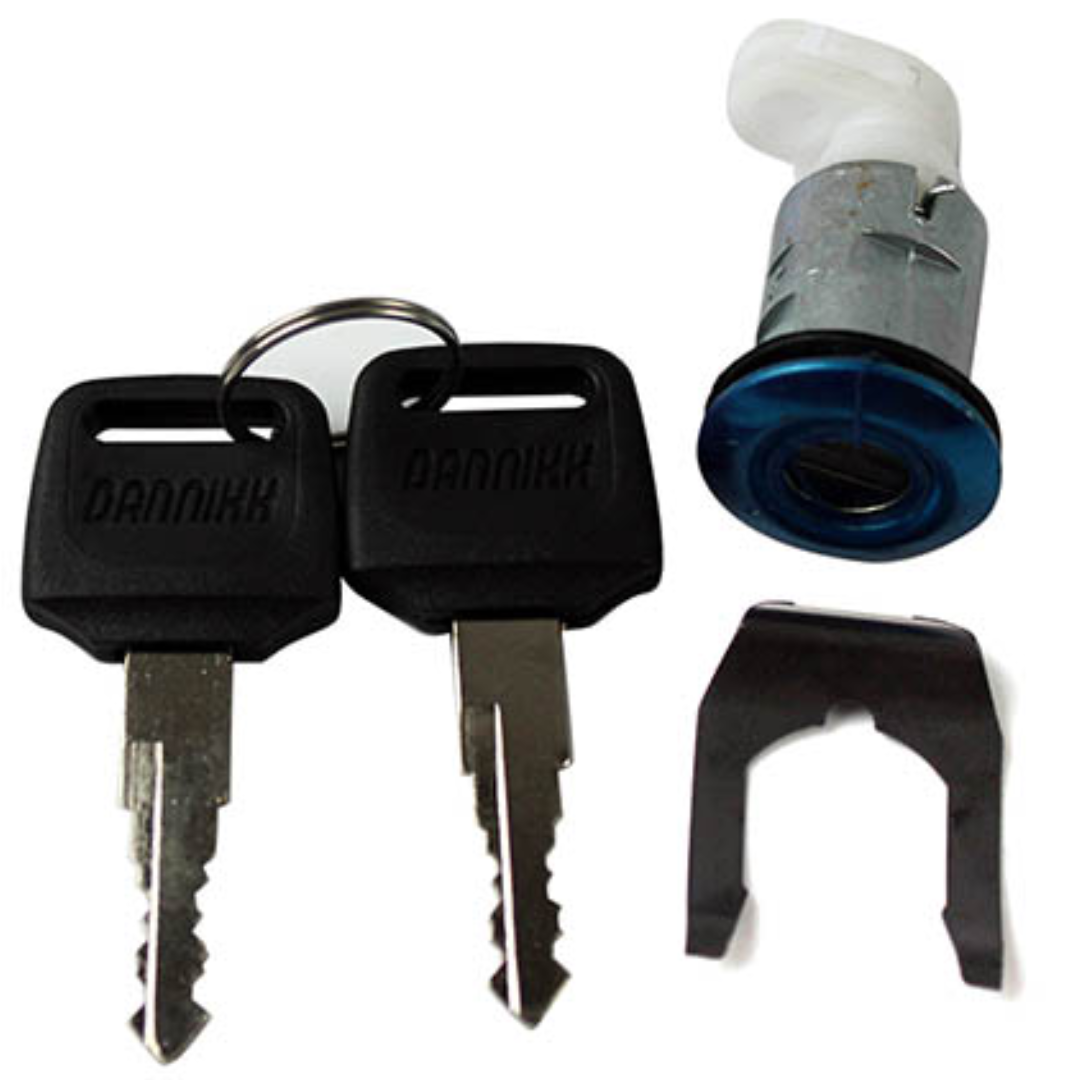 Trava do Banco - Biz 125 - Biz 110 i - Loja Duas Rodas