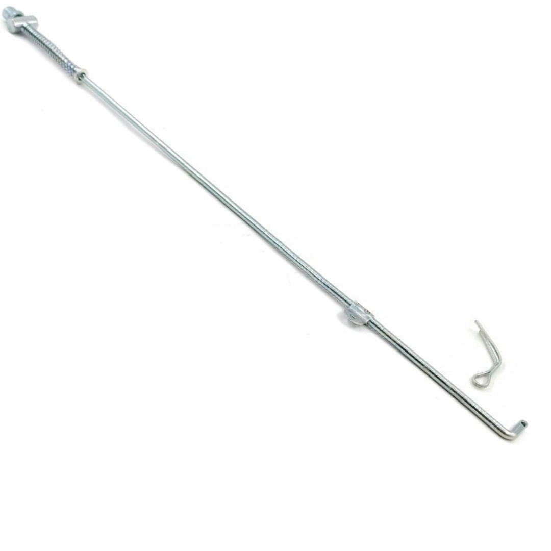 Varão de Freio traseiro Completo - POP 110i 2016-2018 - Loja Duas Rodas