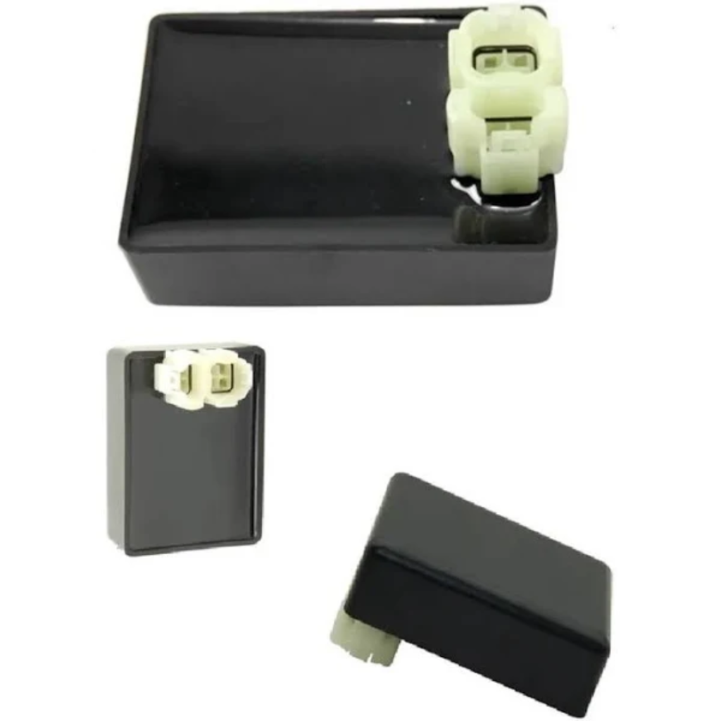 CDI modulo Universal CG 125 - Today 125 - Antigas - 7 fios - Loja Duas ...
