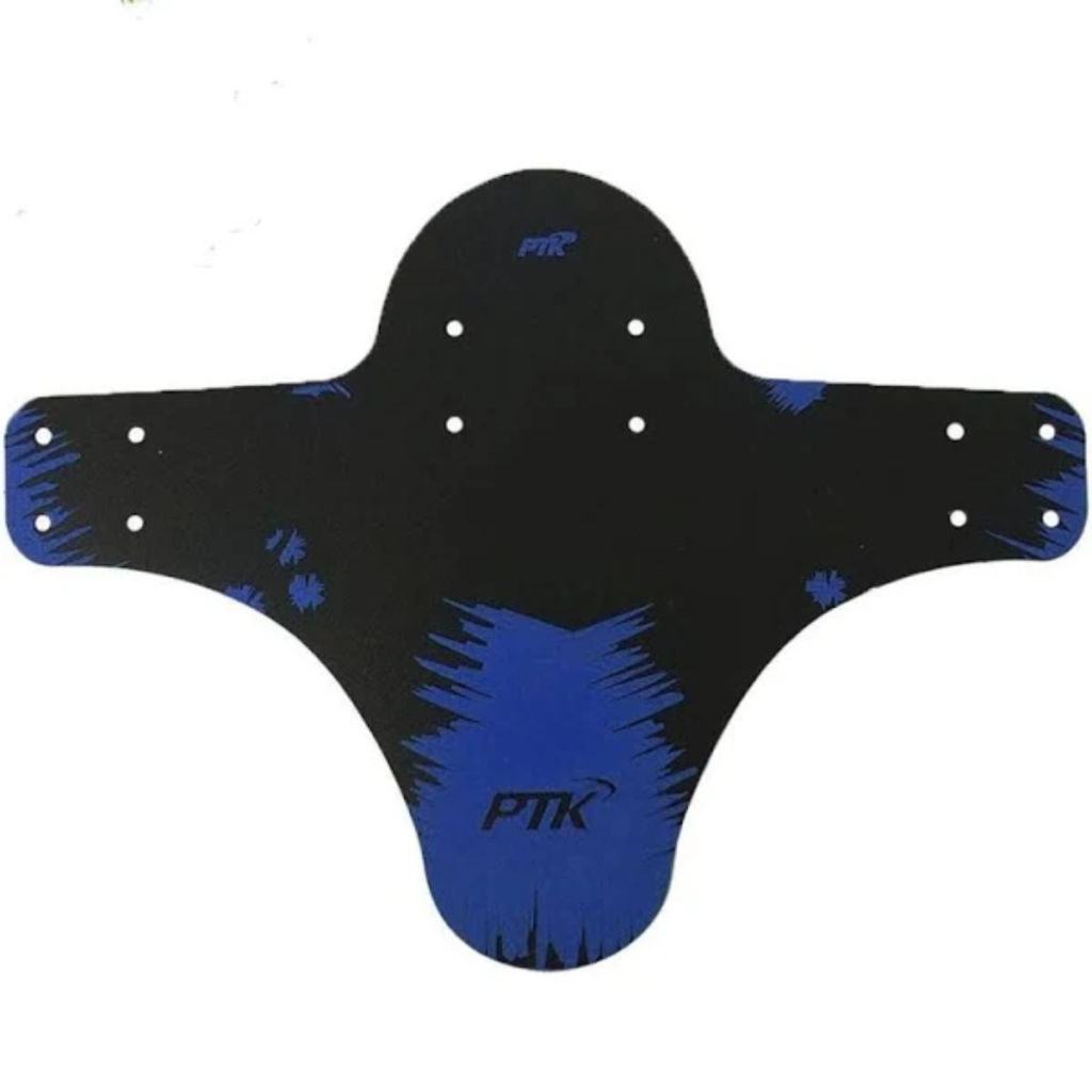 ParaLama Bike Dianteiro PTK Azul - Parabarro - Loja Duas Rodas