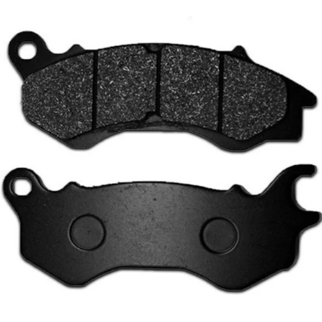 Pastilha de Freio Titan 150 ESD CBS - Titan 160 EX CBS - Loja Duas Rodas