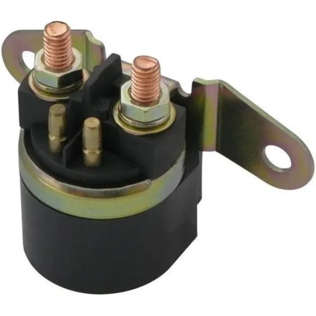 Rele de Partida SUZUKI Intruder125 - Burgman 125 - Yes 125 - Loja Duas ...