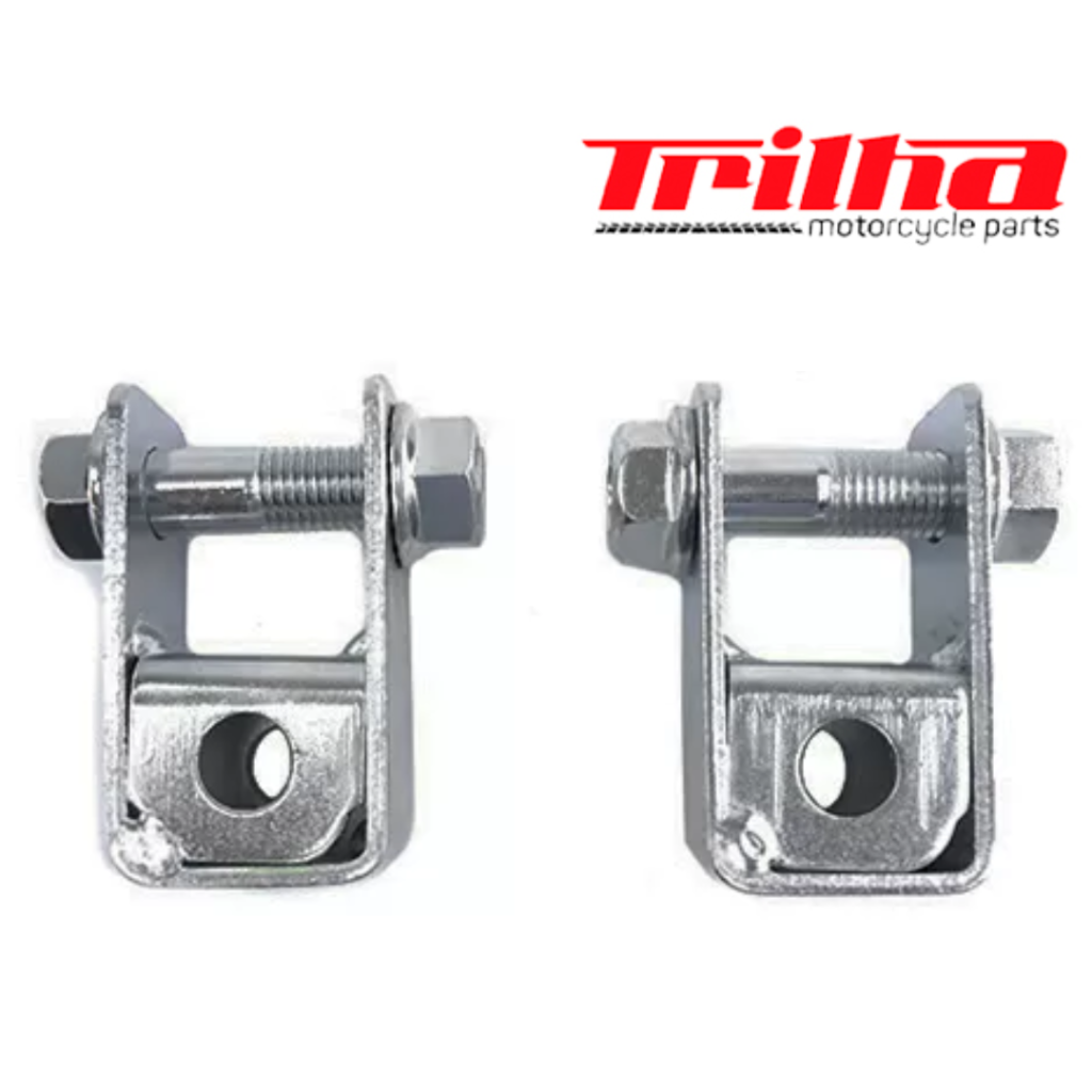 Alongador de Amortecedor - Biz 100/110/125 - Sky 50/125 - Loja Duas Rodas