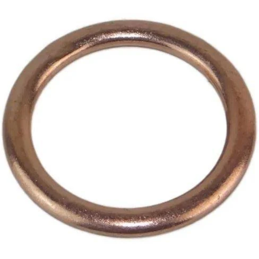 Anel do Escape Biz 100 KS/ES - Biz 125 KS/ES/EX - Loja Duas Rodas